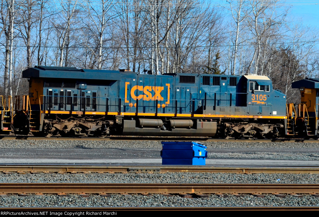 CSX 3105